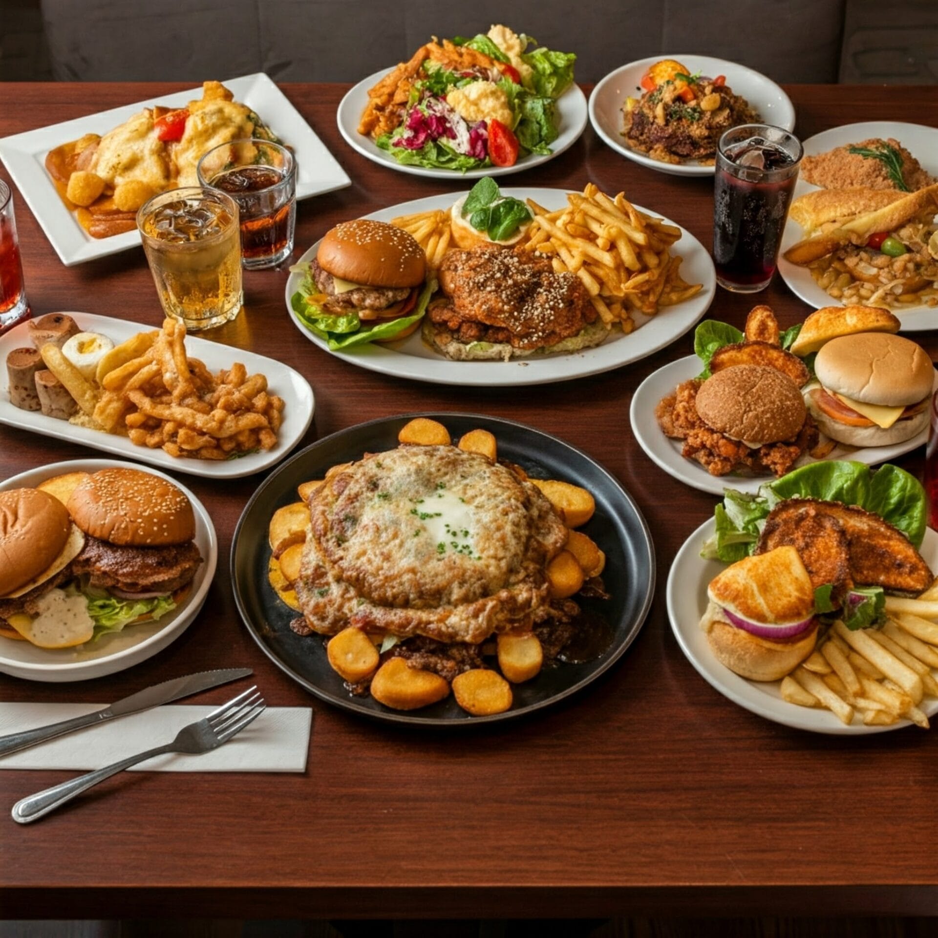 American Cuisine