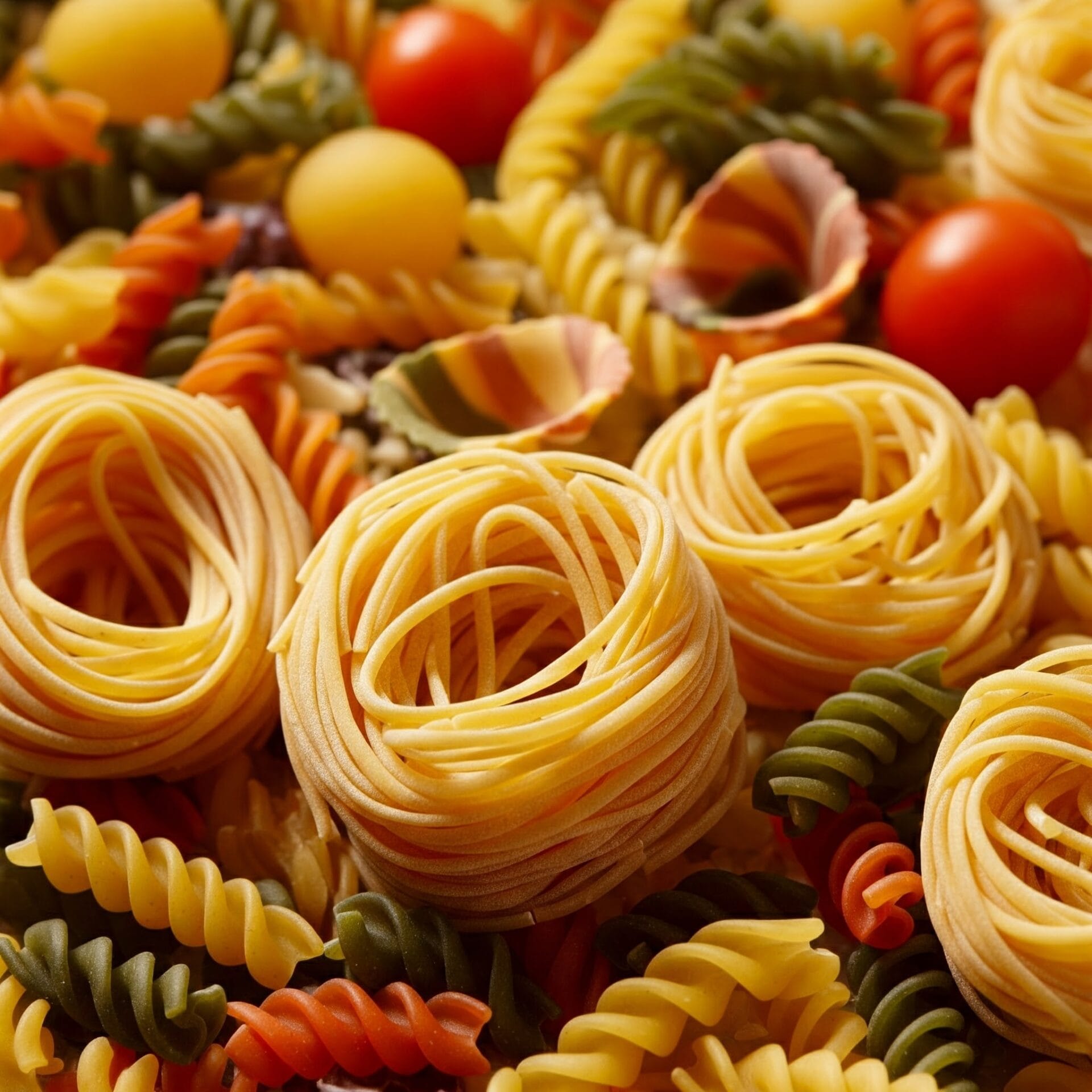 Grains & Pasta - The Broken Scale