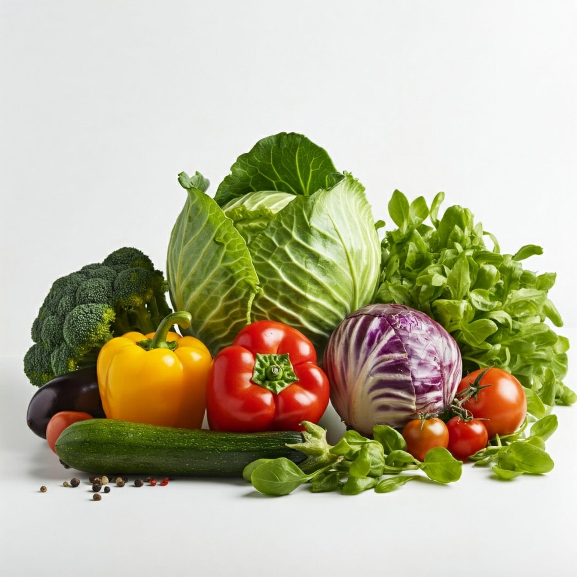 Vegetables